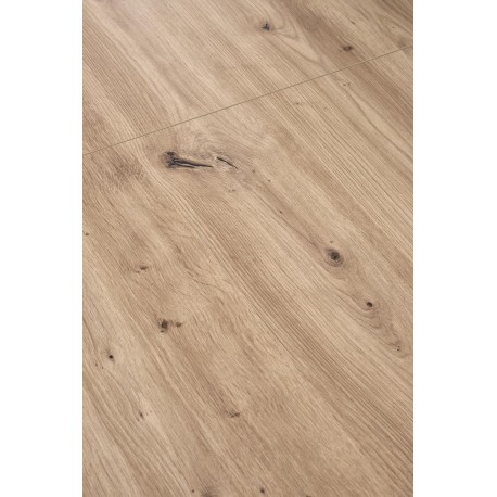 BARETTI sofabord, håndværkseg / sort - Stilfuldt og funktionelt